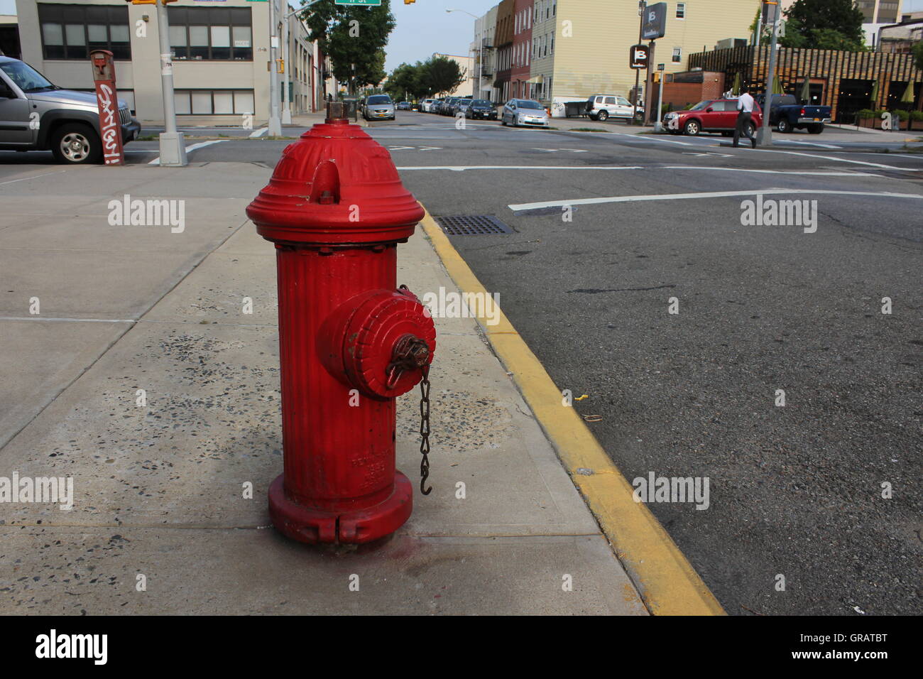 Fire Hydrant Street High Resolution Stock Photography and Images - Alamy