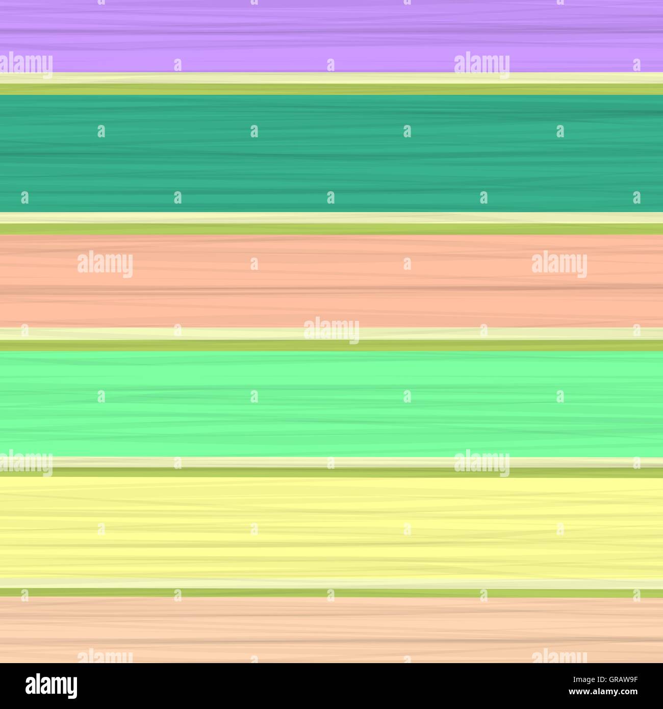 Colored Wood Planks. Colorful Boards Stock Vector Image & Art - Alamy