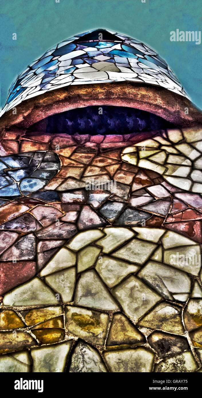 Mosaic filter hi-res stock photography and images - Alamy