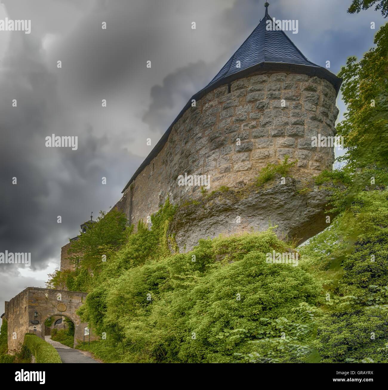 Upper gate hi-res stock photography and images - Alamy