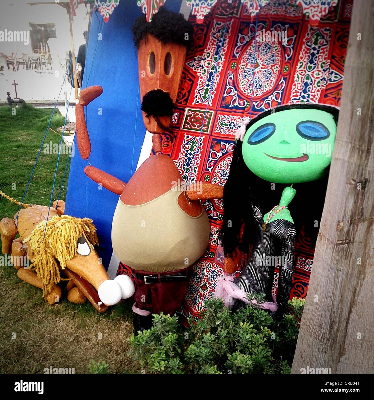 Male puppets hi-res stock photography and images - Alamy