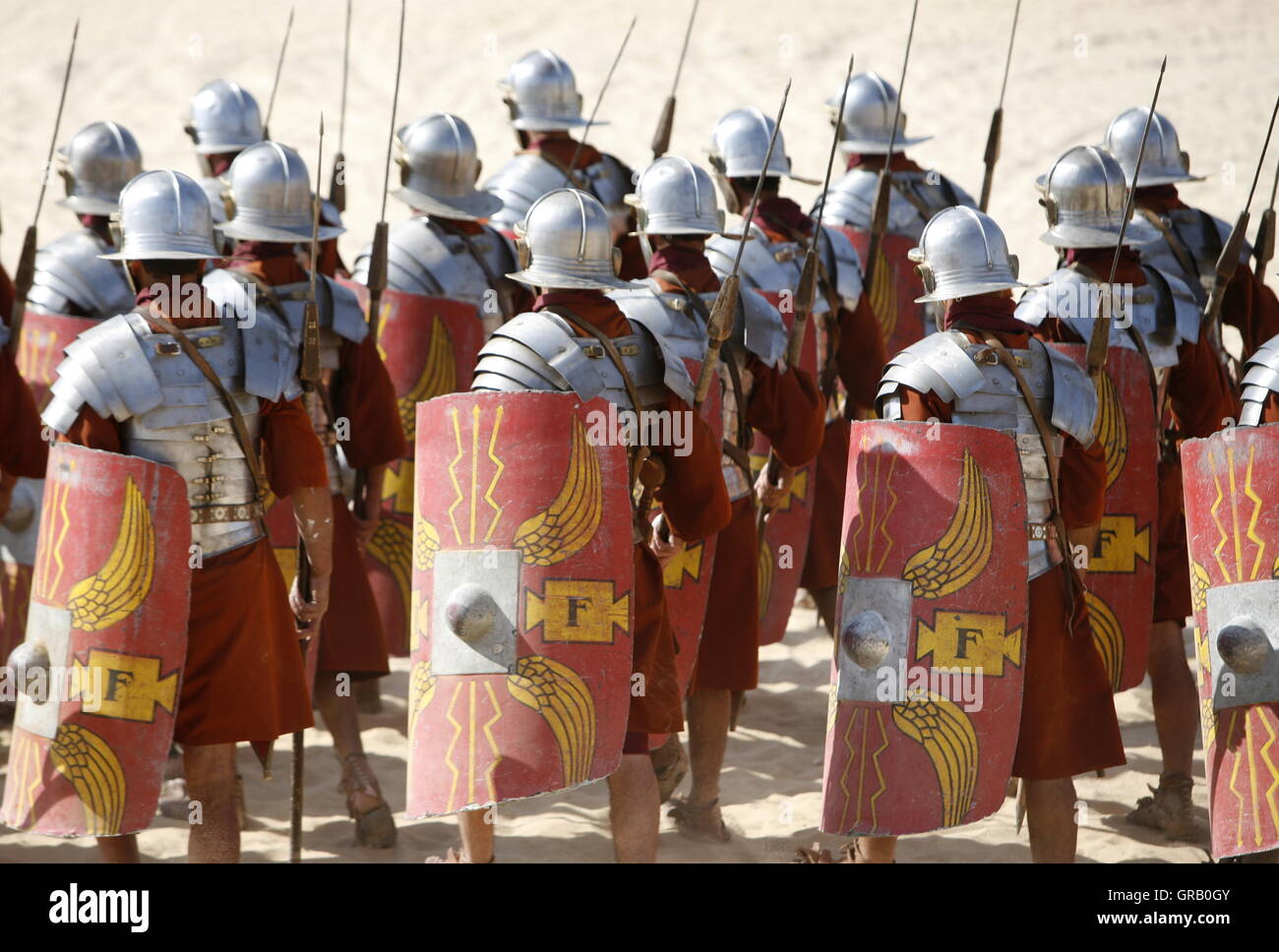 Swords shield hi-res stock photography and images - Alamy