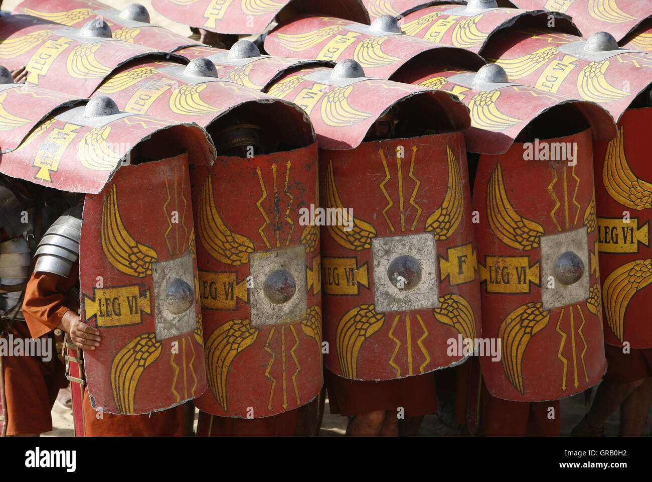 Battle Preparation High Resolution Stock Photography and Images - Alamy