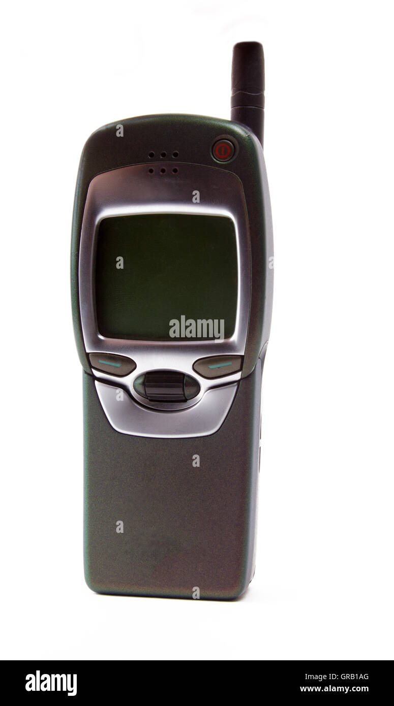 Antiquated Phone