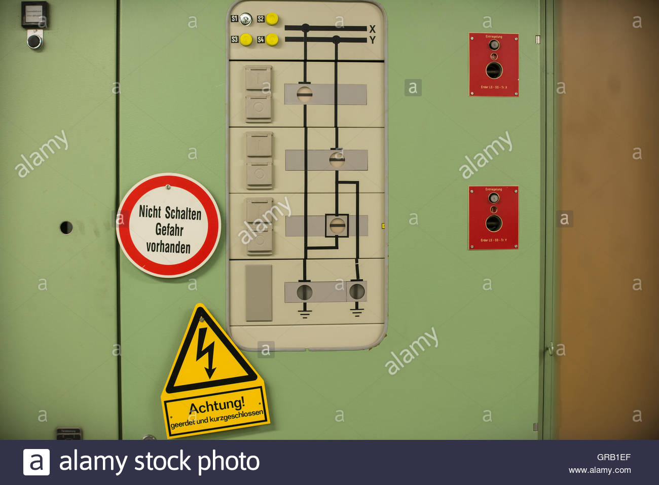 Warning Icons High Resolution Stock Photography and Images - Alamy