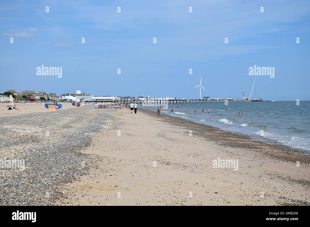 Lowestoft Beach Stock Photos & Lowestoft Beach Stock Images - Alamy