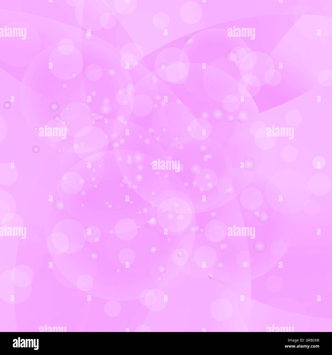 Round white light shiny Stock Vector Images - Alamy