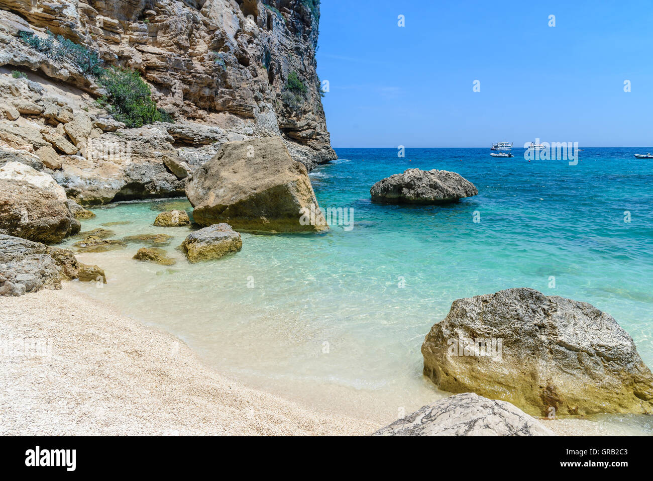Paradise in sardinia hi-res stock photography and images - Alamy