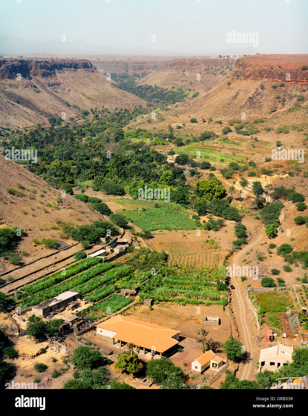 Terracing africa hi-res stock photography and images - Alamy