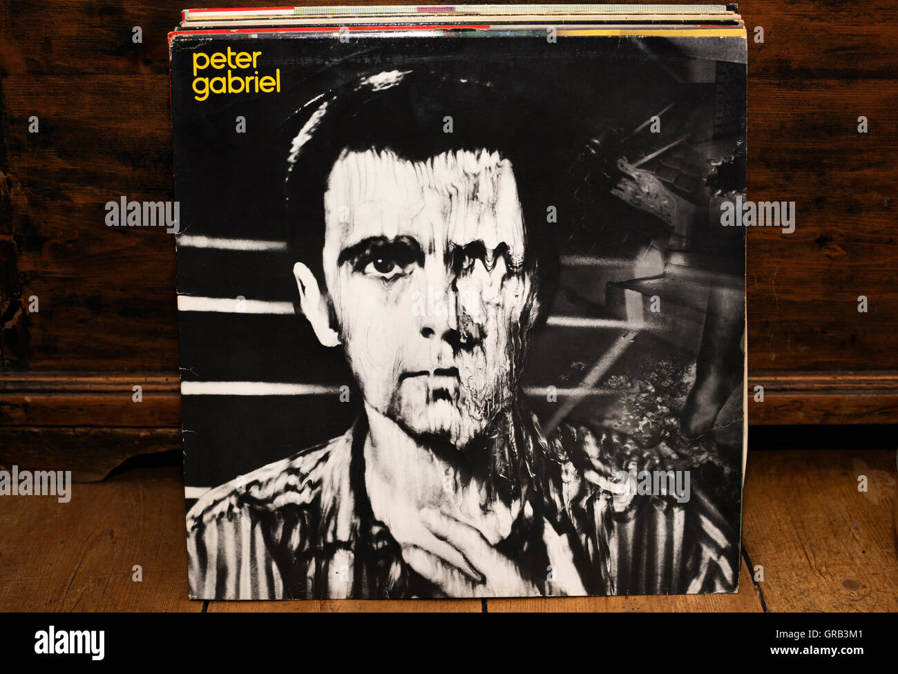 Peter Gabriel So Dna
