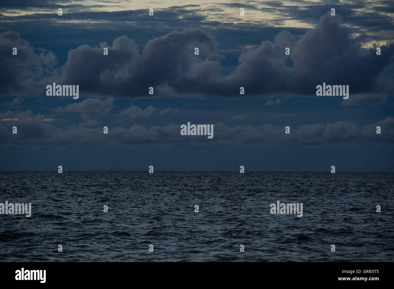 View of the Baltic Sea, from Pirita beach in Tallinn , Estonia Stock ...
