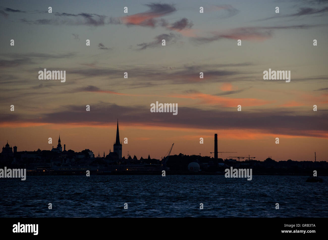 Tallinn baltic sea hi-res stock photography and images - Alamy