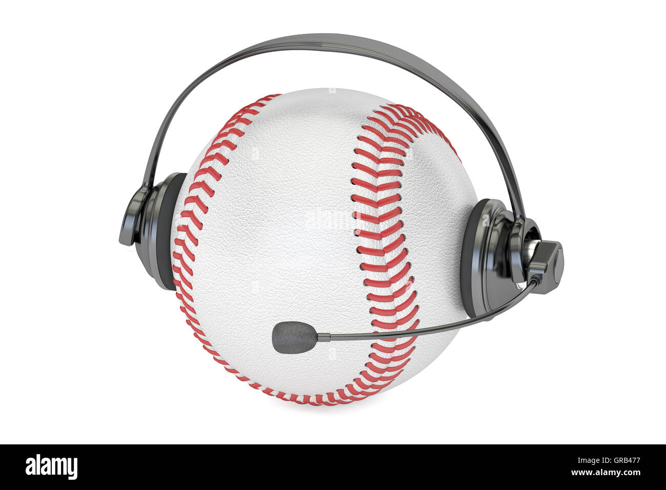3d Baseball High Resolution Stock Photography and Images - Alamy