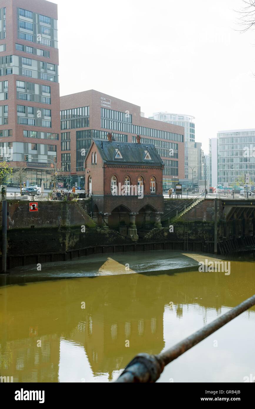 Fleetschlosschen hi-res stock photography and images - Alamy