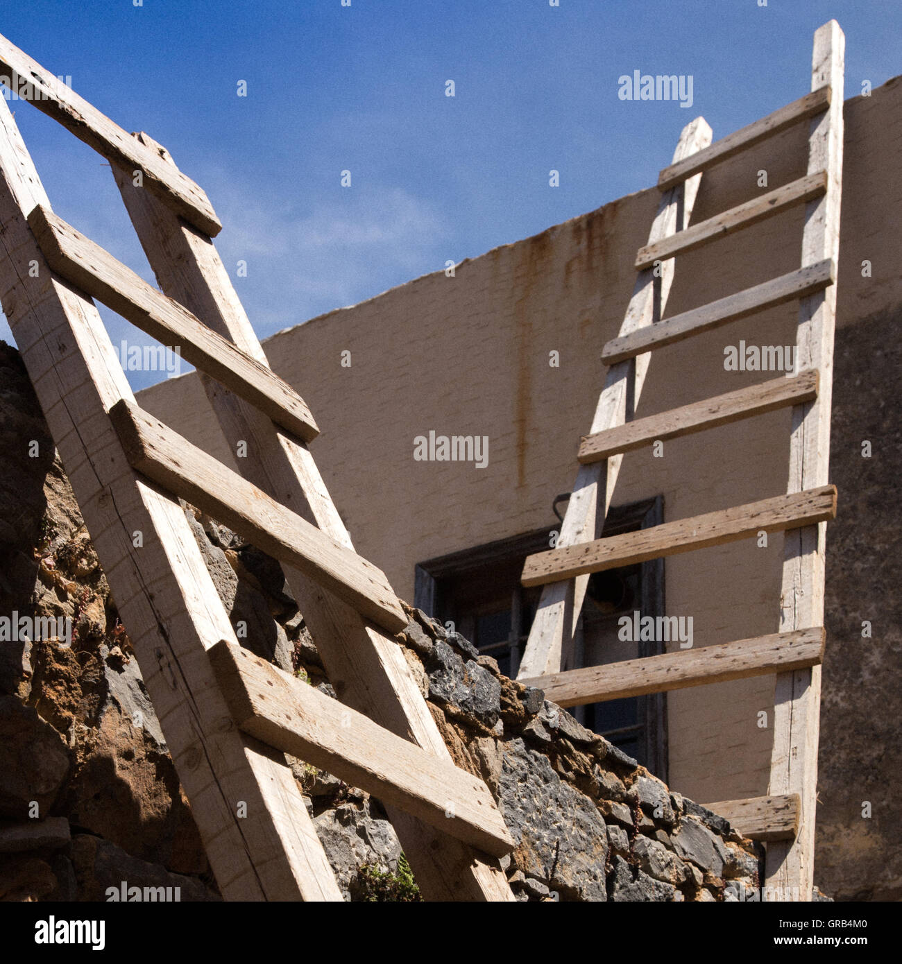 Job ladder hi-res stock photography and images - Alamy