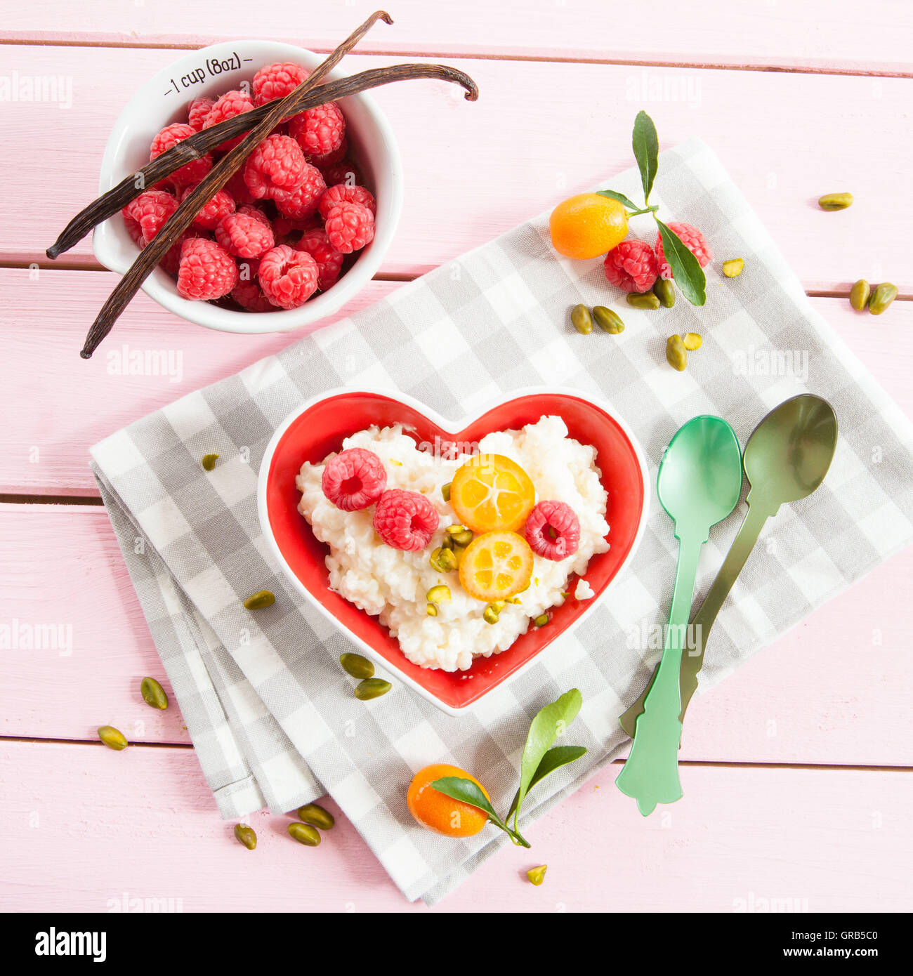 Congee fruit hi-res stock photography and images - Alamy
