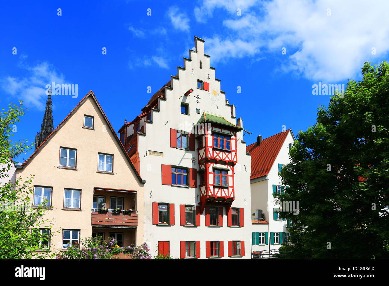 Ulm Stock Photo - Alamy