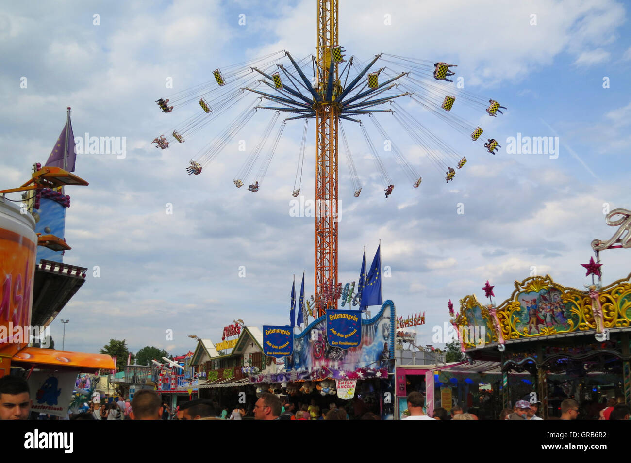 Fairground heritage hi-res stock photography and images - Alamy