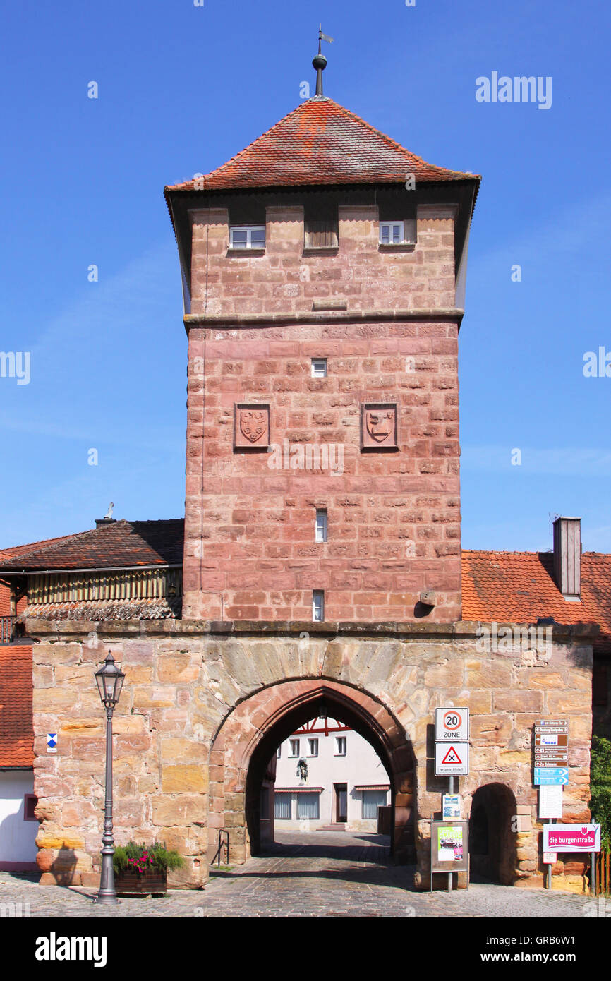 Wolframs eschenbach hi-res stock photography and images - Alamy