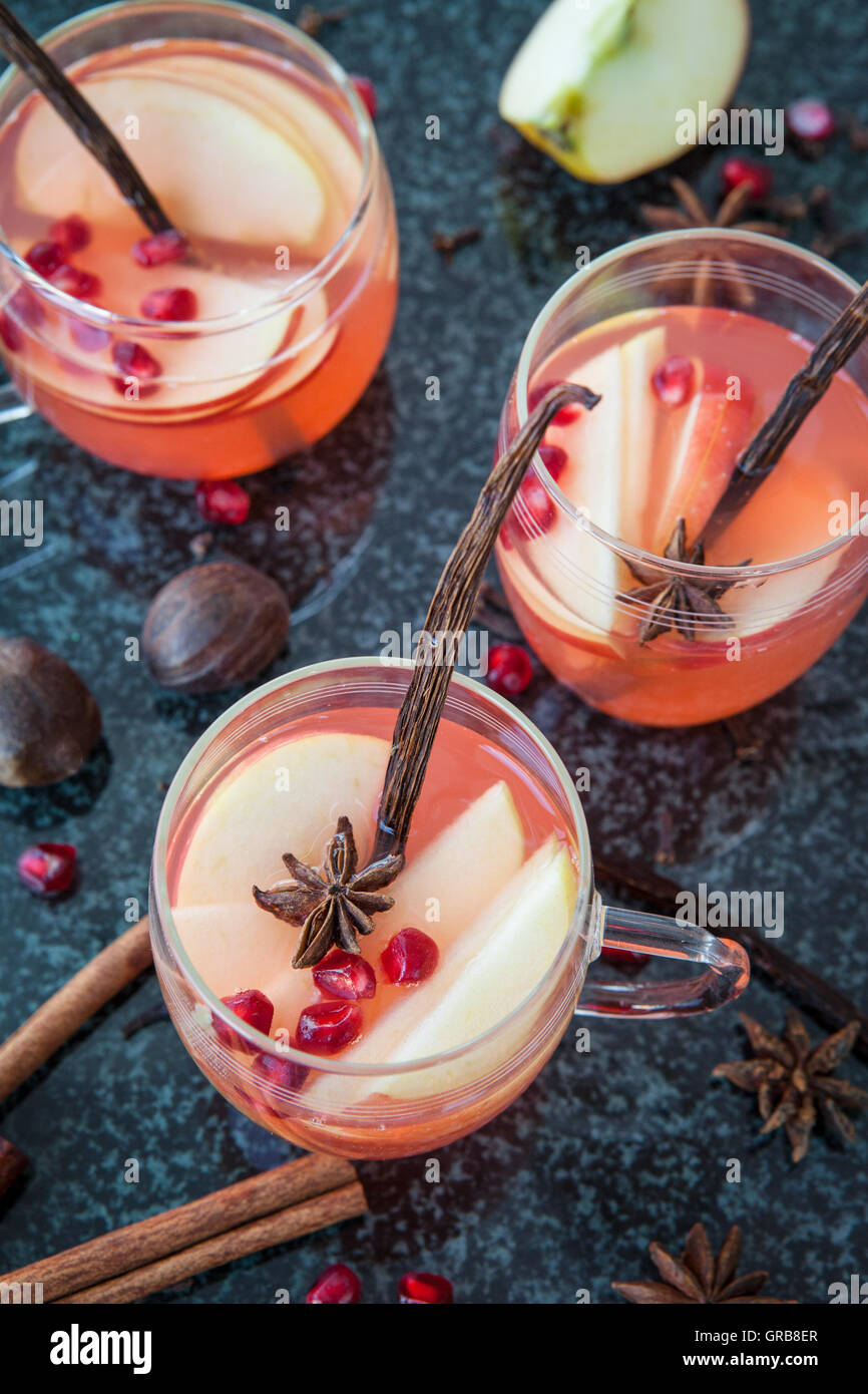 Winterpunsch hi-res stock photography and images - Alamy