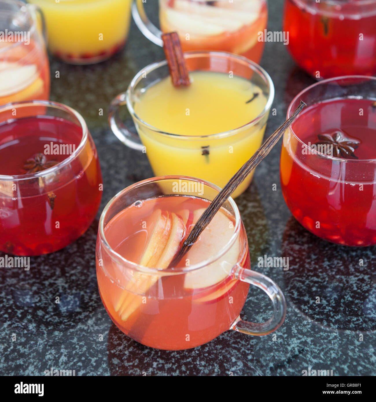 Winterpunsch hi-res stock photography and images - Alamy