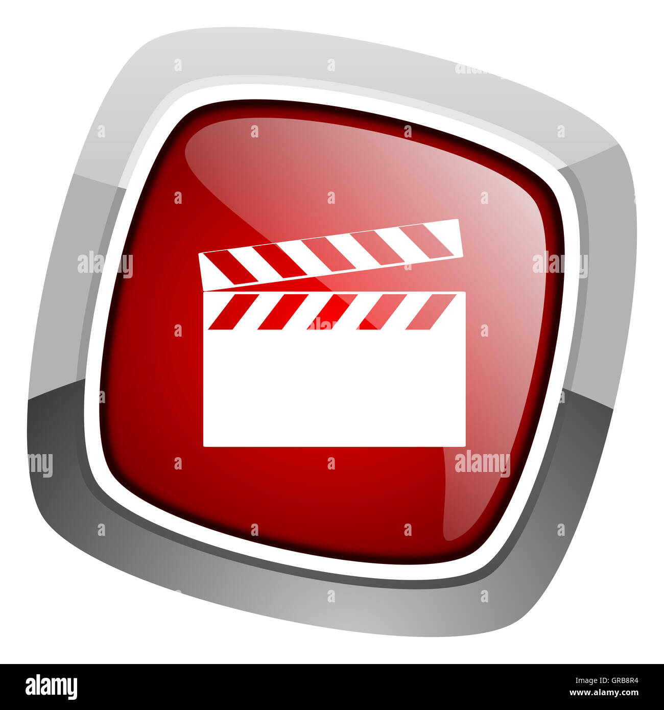 Movie icon hi-res stock photography and images - Alamy