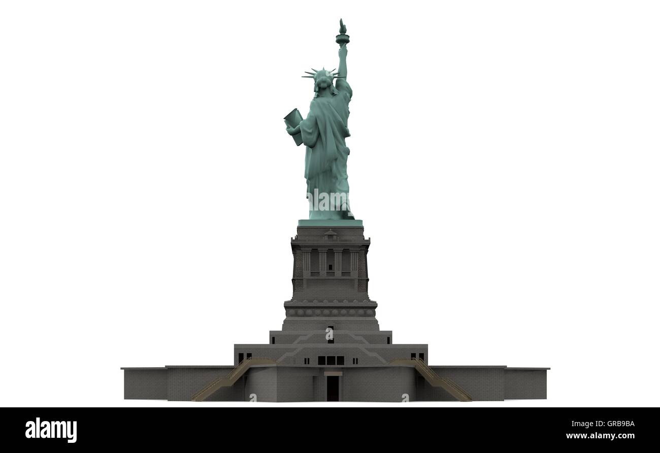 statue of liberty 2 Stock Photo - Alamy