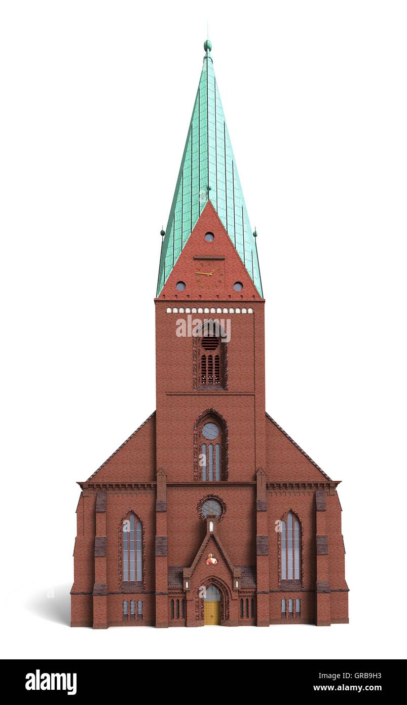 Jesus christ church st Cut Out Stock Images & Pictures - Alamy