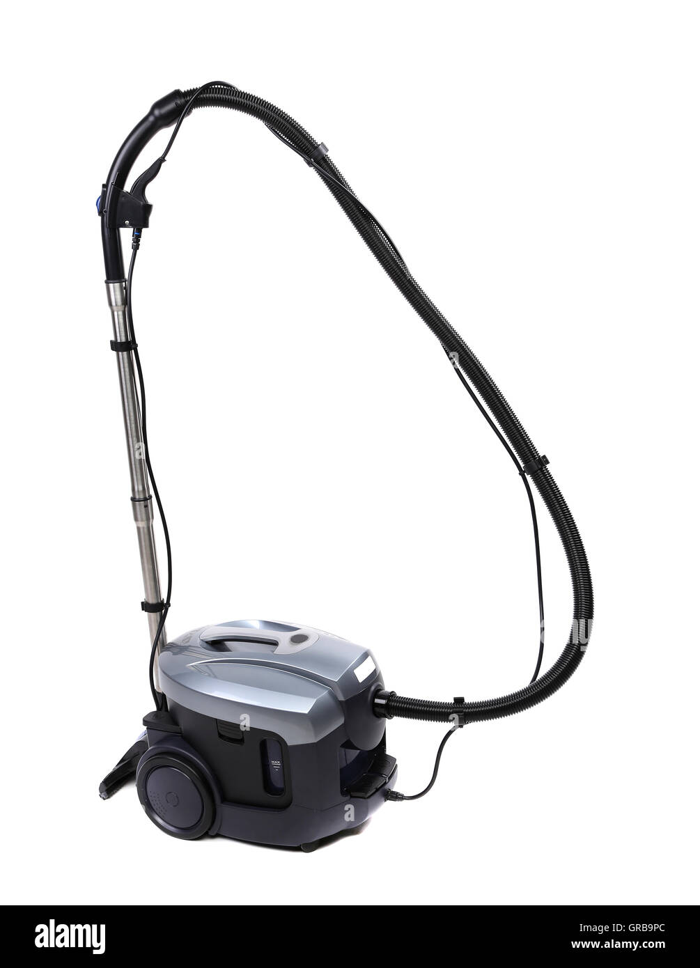 Vacuum cleaner. Isolated Stock Photo - Alamy