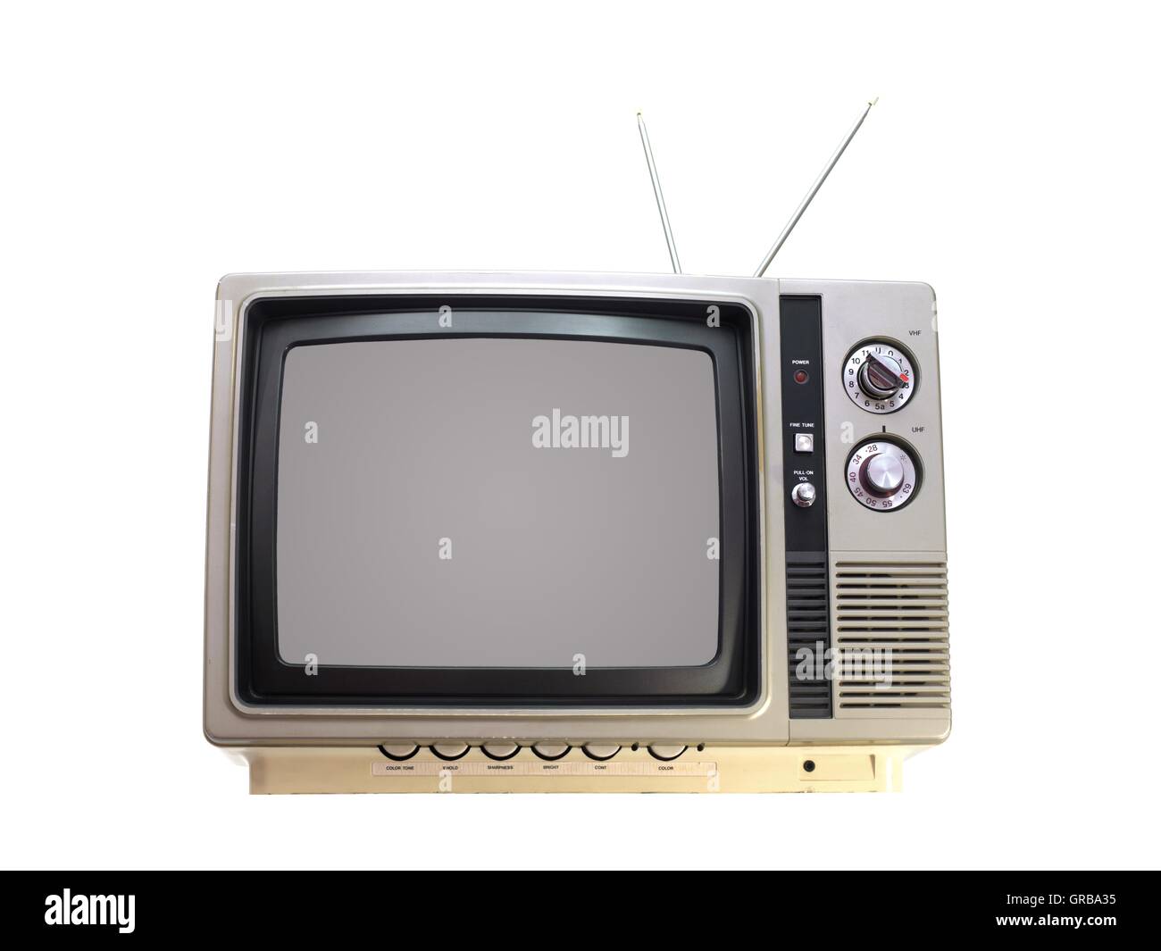 1940 television set hi-res stock photography and images - Alamy