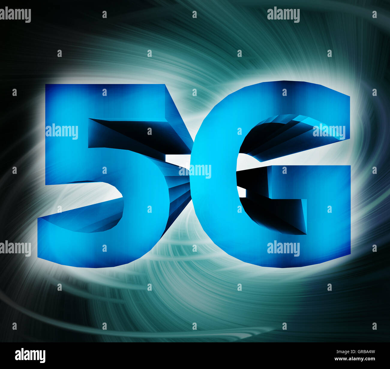 5G network symbol Stock Photo - Alamy