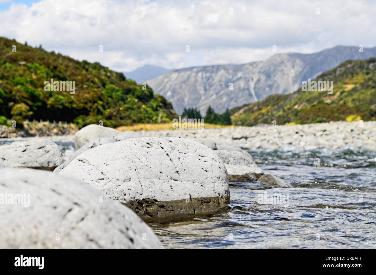 Waitaha river hi-res stock photography and images - Alamy