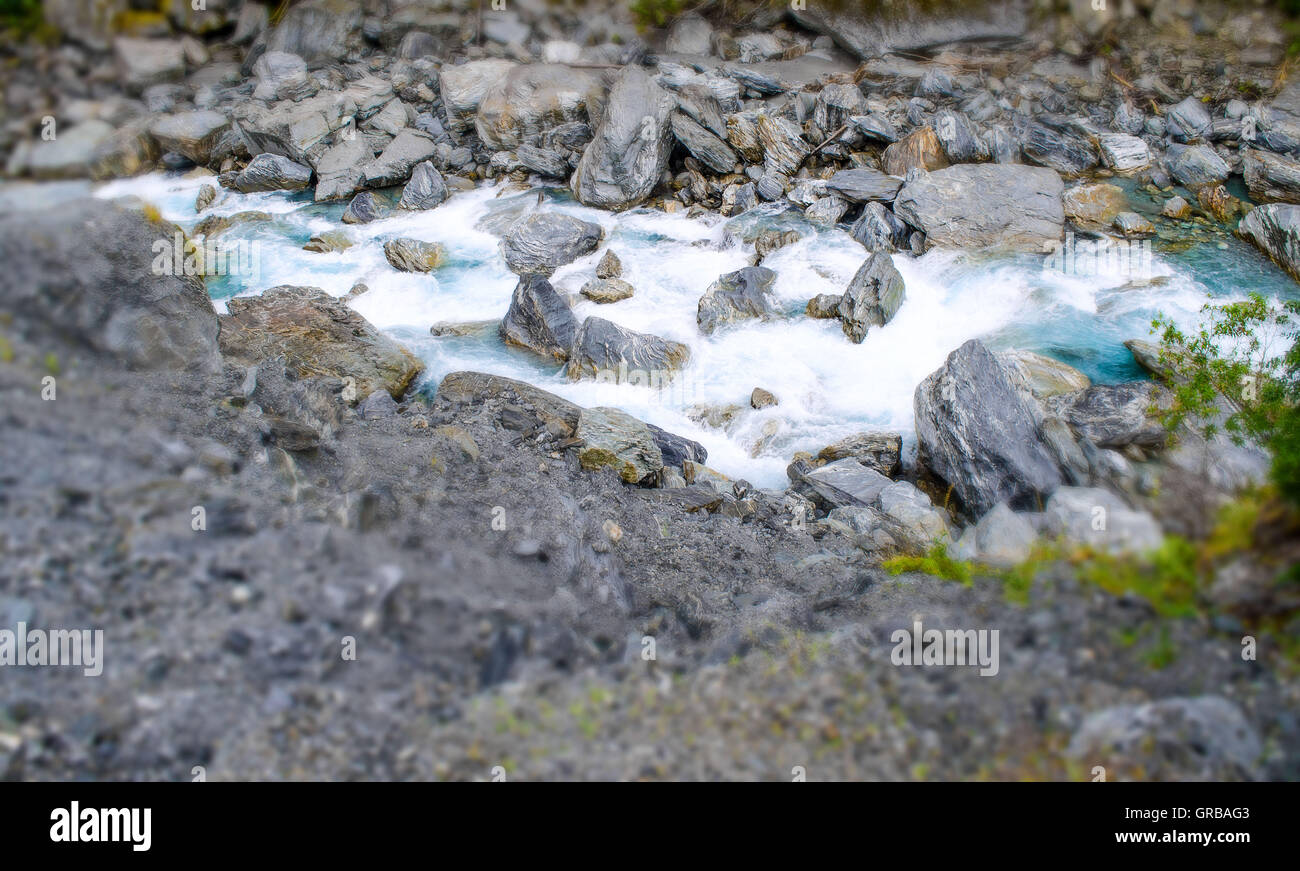 Gates Of Haast Newzealand Stock Photo - Alamy