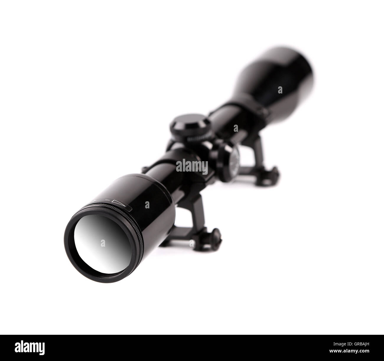 Rifle scope mount hi-res stock photography and images - Alamy