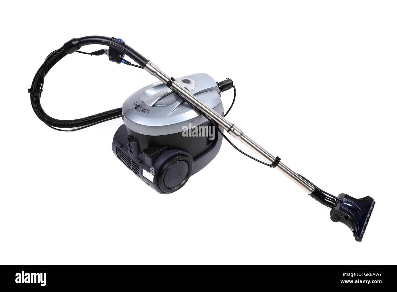 Electric sweeper Cut Out Stock Images & Pictures - Alamy