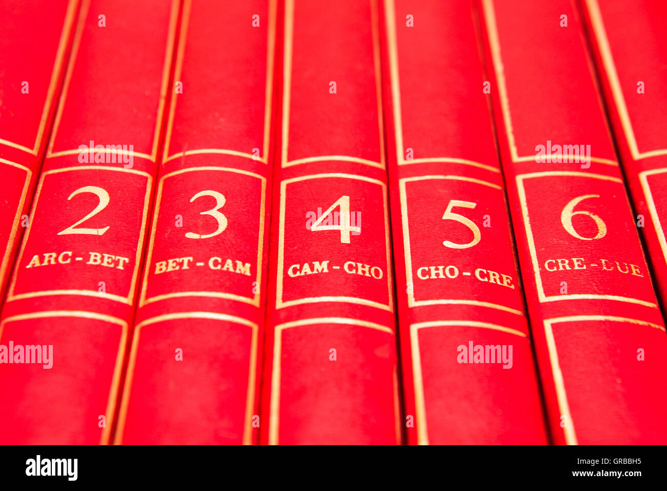 Academic encyclopedia hi-res stock photography and images - Alamy