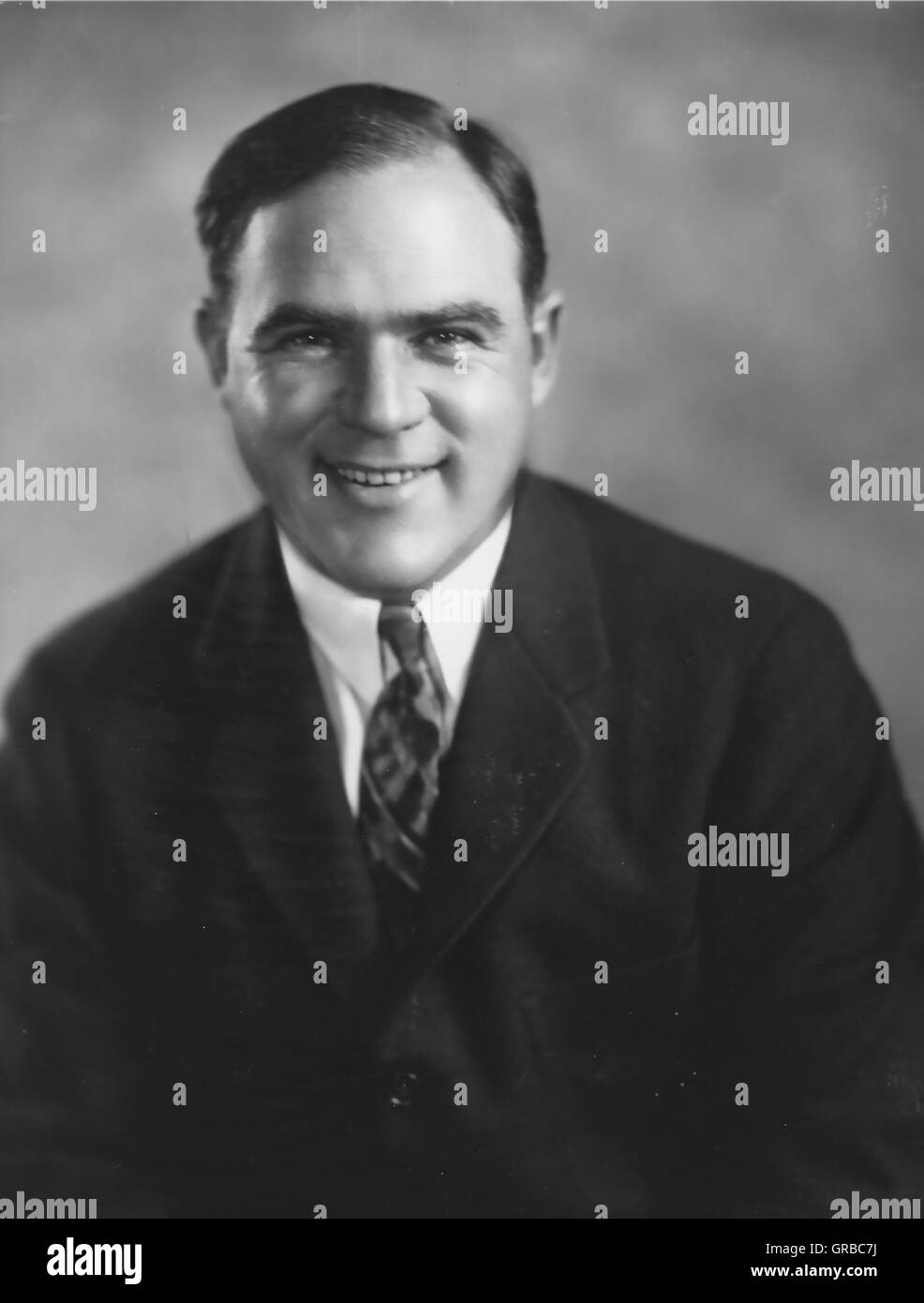 HAL ROACH (1892-1992) American film actor and producer about 1925 Stock ...