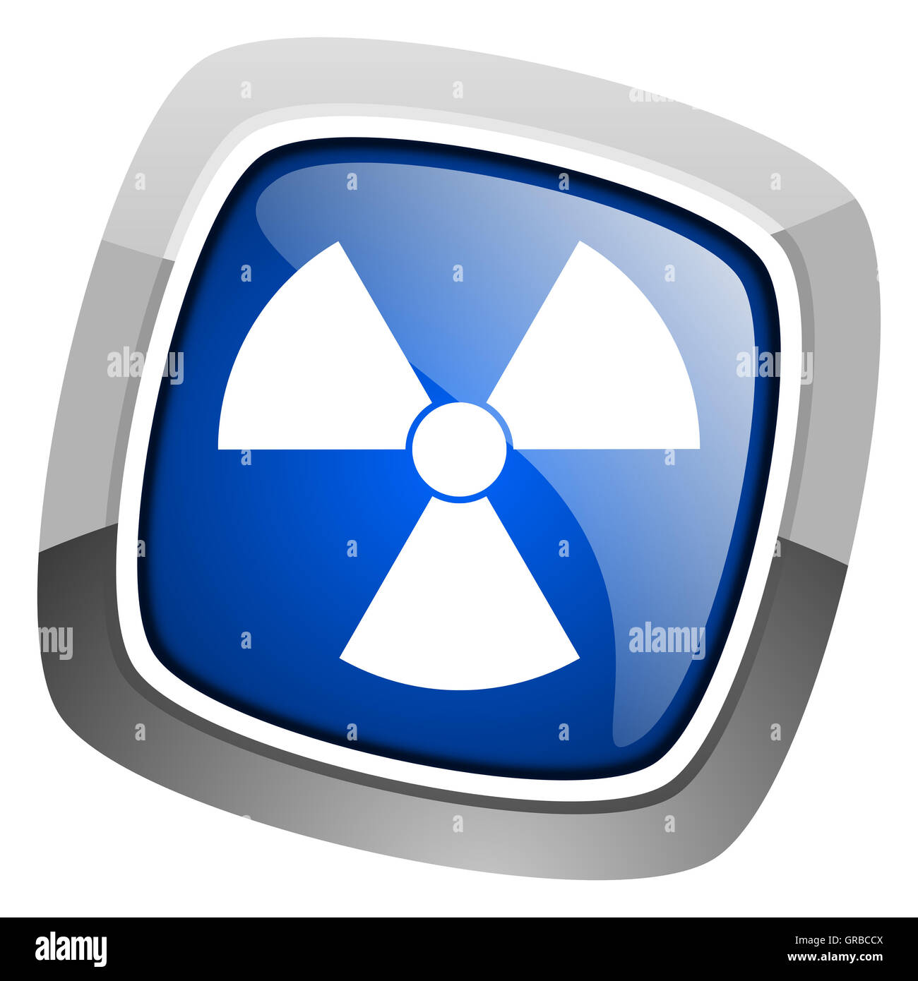 Radiation icon hi-res stock photography and images - Alamy