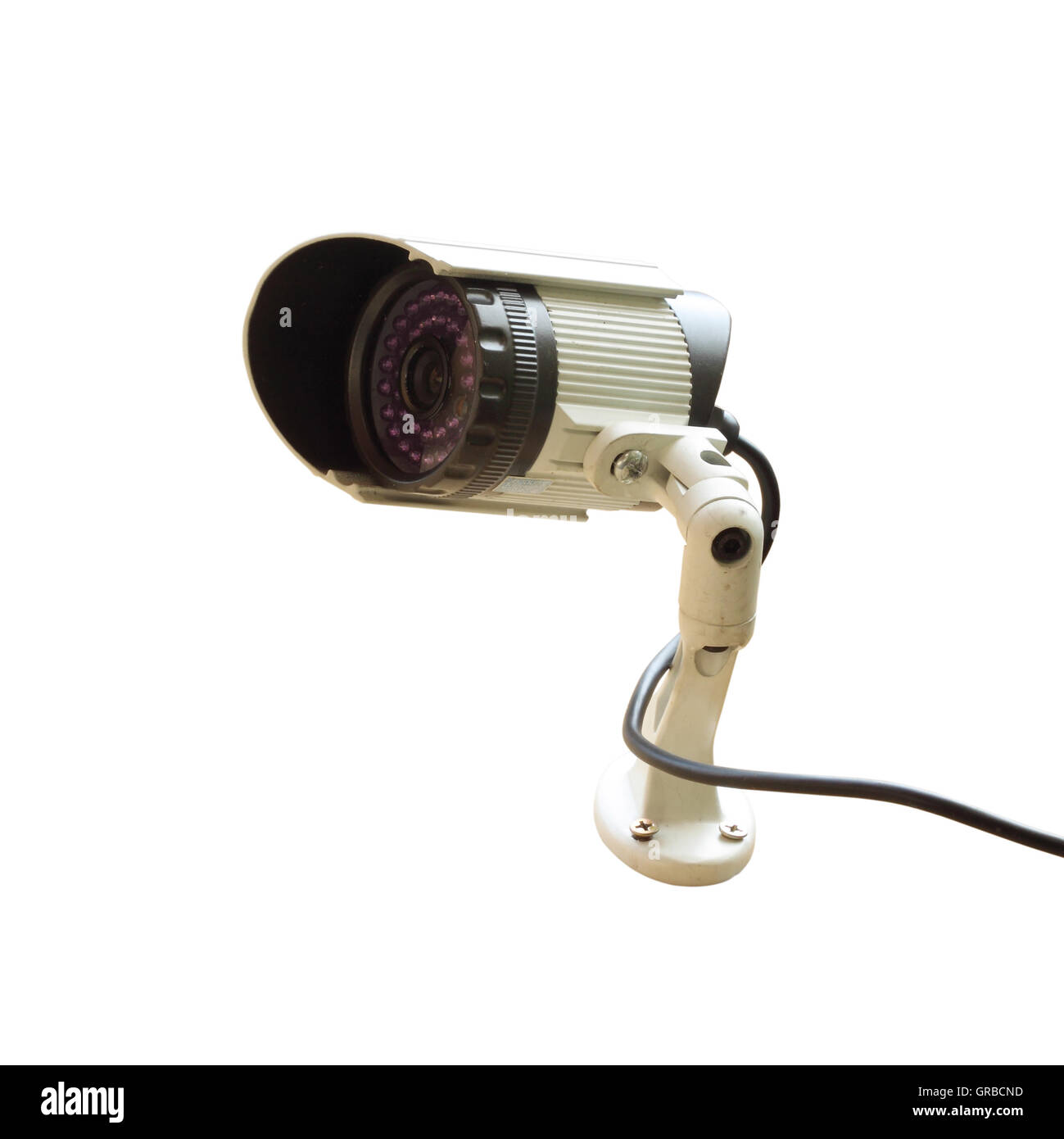 security camera CCTV Stock Photo - Alamy