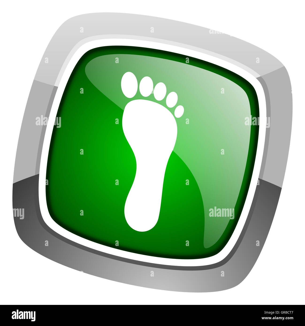 Medical footprint hi-res stock photography and images - Alamy