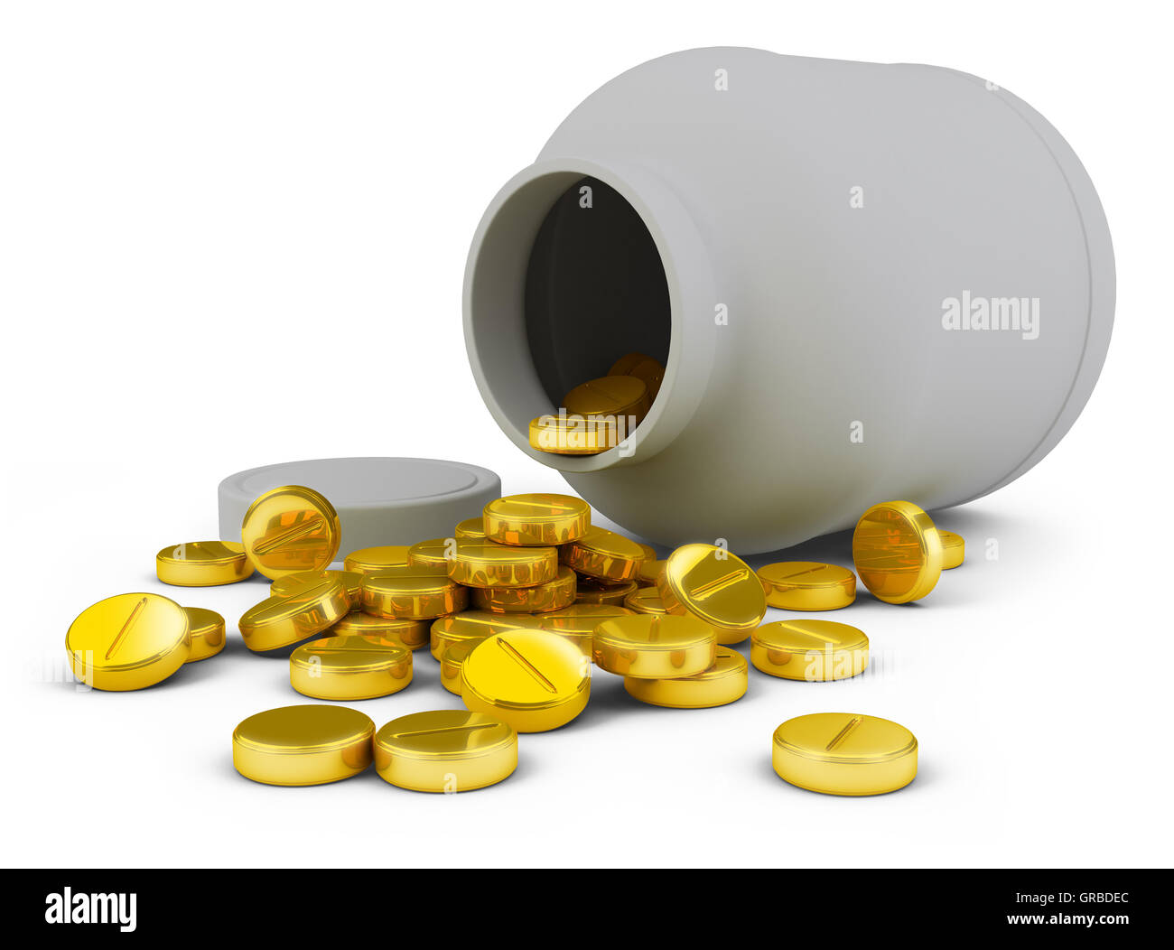 Gold doctor hi-res stock photography and images - Alamy