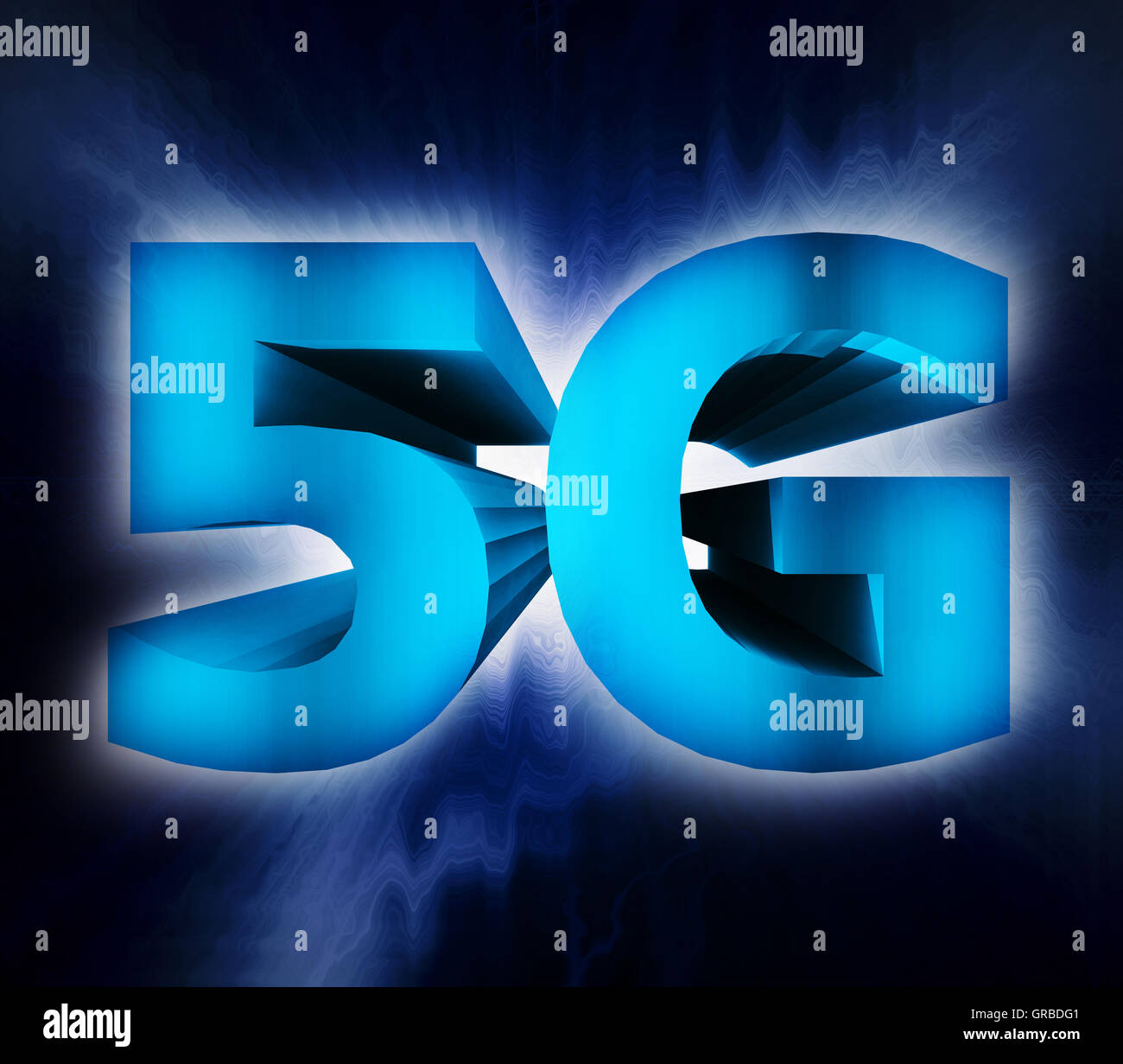 5G network symbol Stock Photo - Alamy
