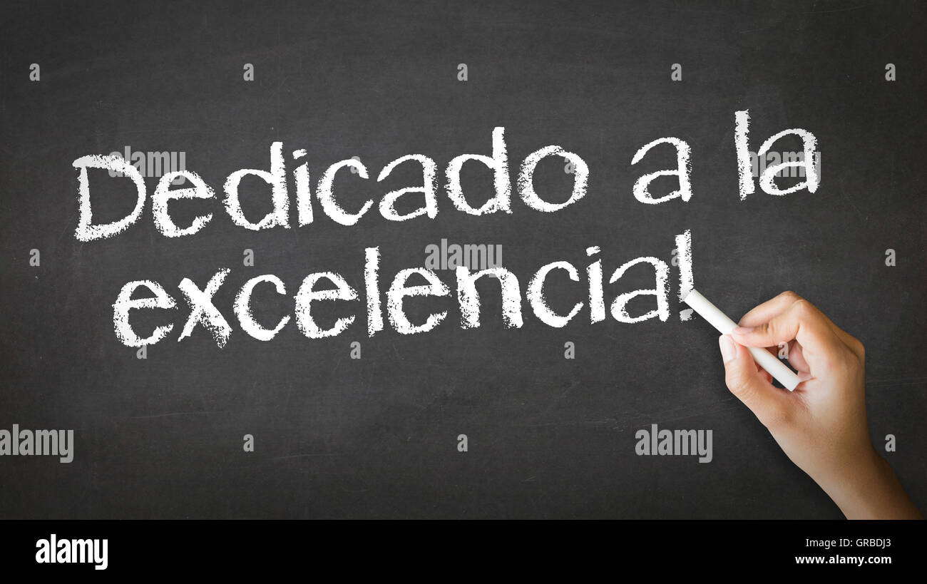 Dedication excellence hi-res stock photography and images - Alamy