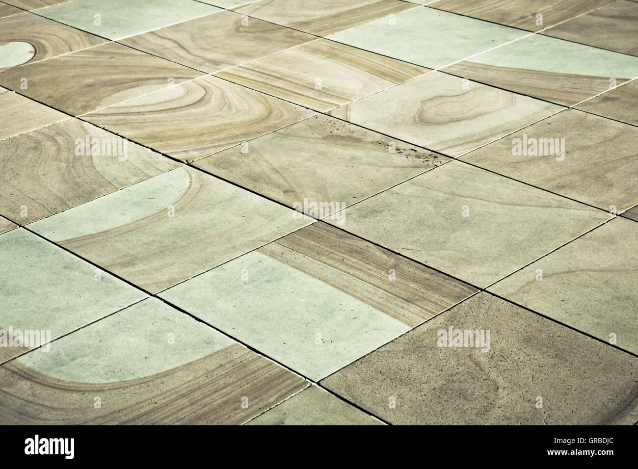 Concrete patio slabs hi-res stock photography and images - Alamy