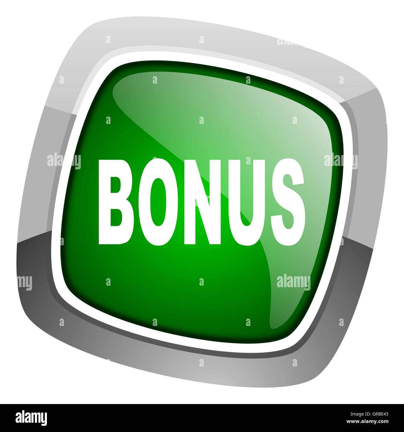Bonus icon hi-res stock photography and images - Alamy