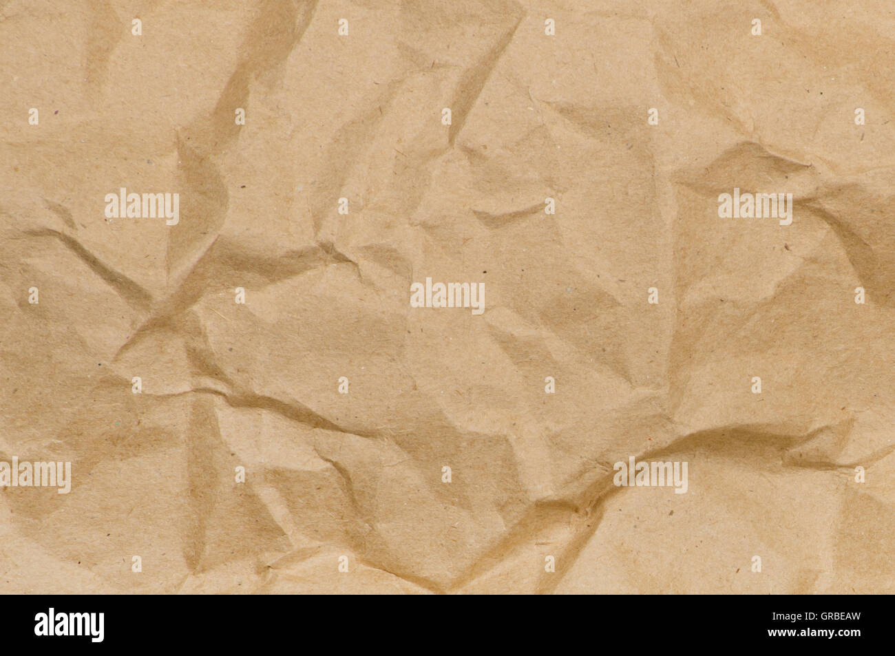 old crushed paper background Stock Photo - Alamy
