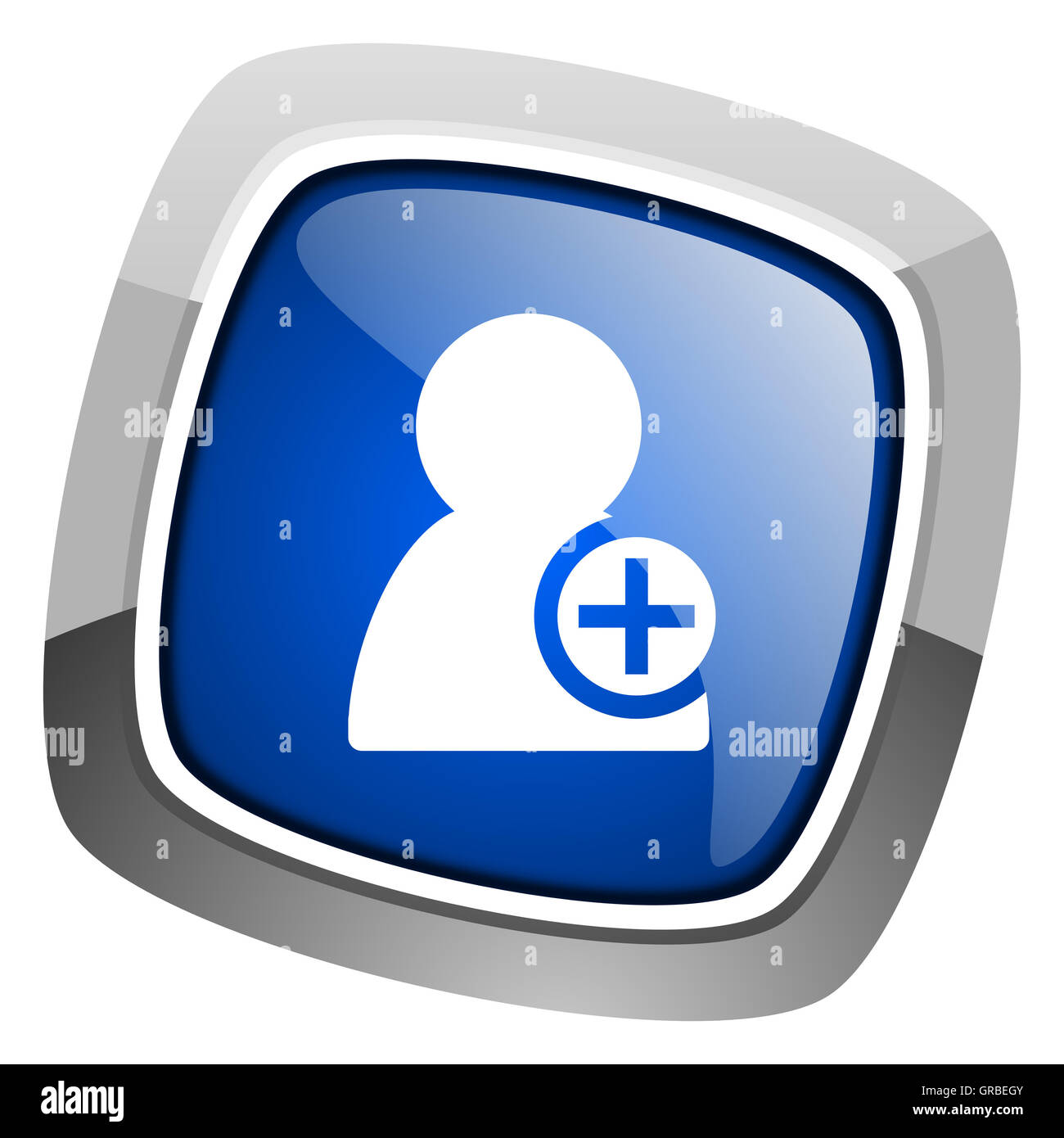add contact icon Stock Photo - Alamy
