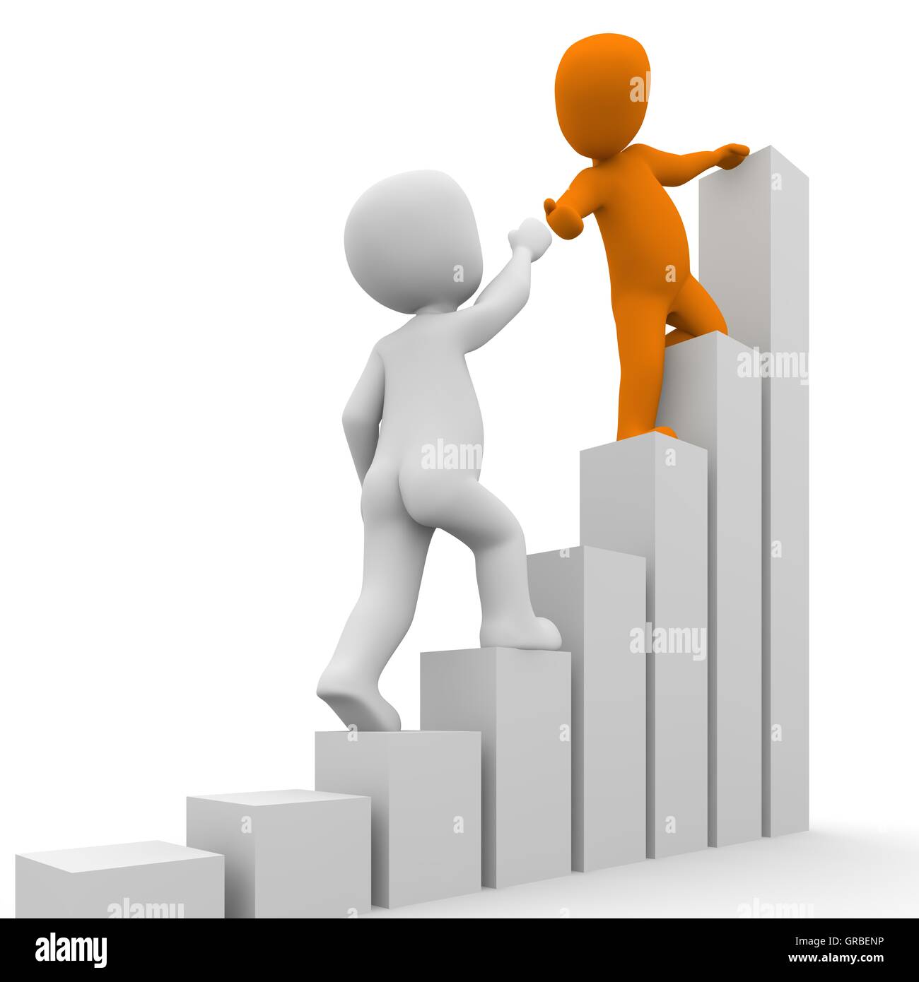 3d character help other hi-res stock photography and images - Alamy