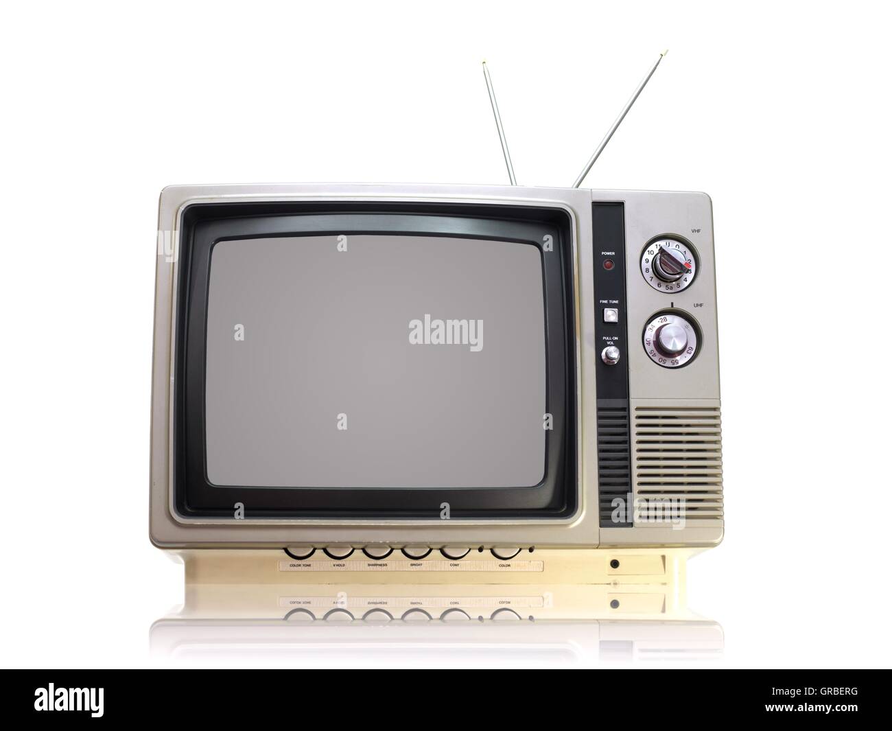 1940 television set hi-res stock photography and images - Alamy