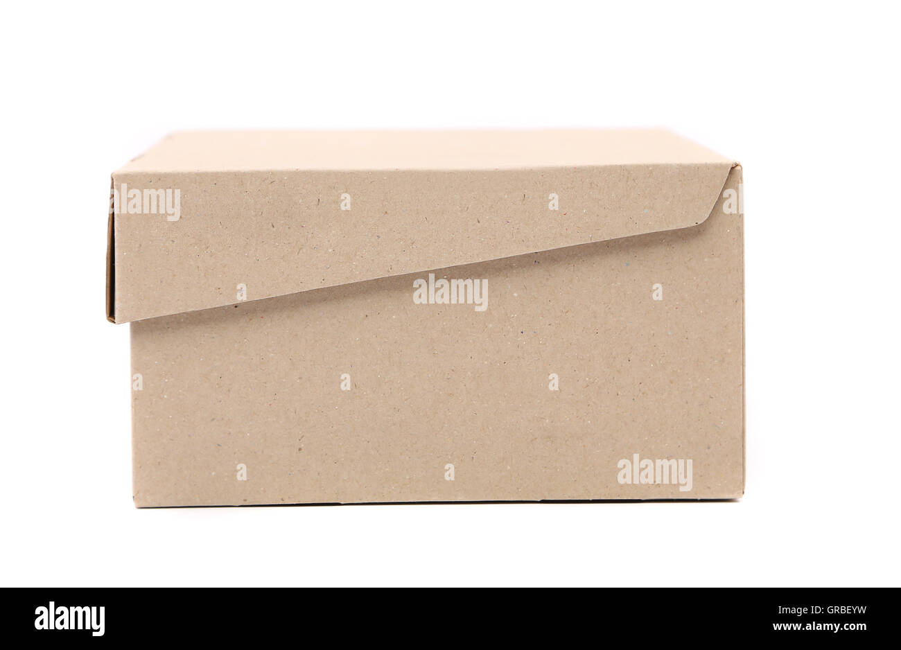 Shoes cardboard hi-res stock photography and images - Alamy